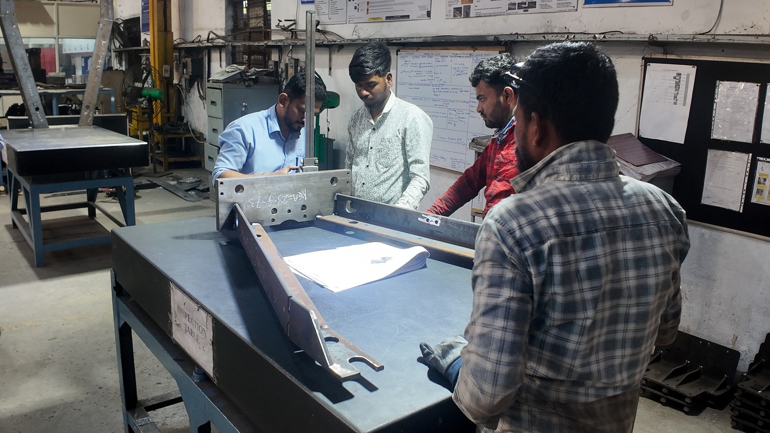 Contract Manufacturing - Rishi Laser Limited - Sheet Metal Fabricators